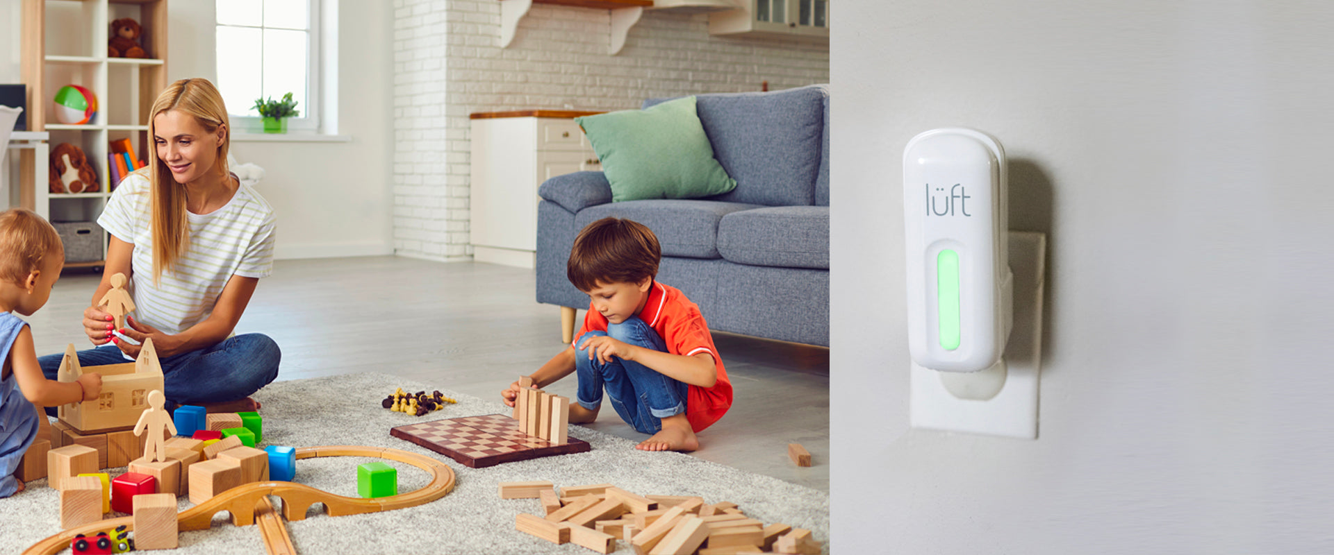 About lüft - Home Radon & Indoor Air Quality Monitor – lüft - Radon and ...